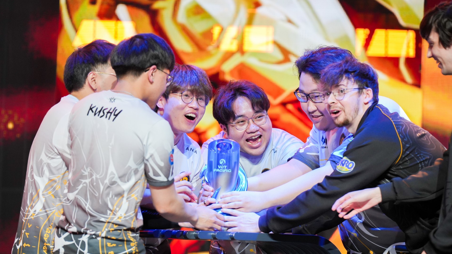 Rex Regum Qeon crowned VCT Pacific 2025 Stage 1 champions | VALORANT Esports News | THESPIKE.GG